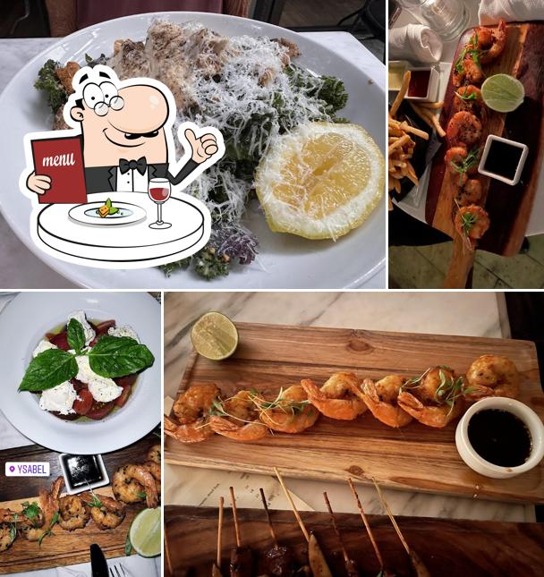 Ysabel, West Hollywood - Restaurant menu, prices and reviews