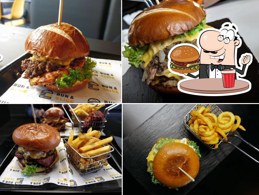 Bun & Slice, Manchester - Restaurant menu, prices and reviews