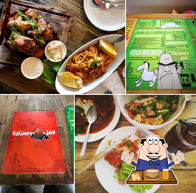 Grumpy Joe La Union, San Fernando - Restaurant menu, prices and reviews