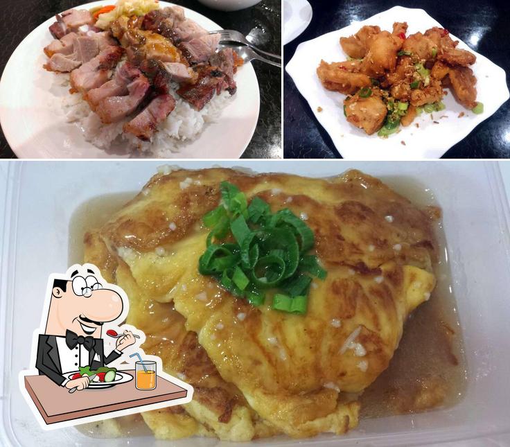 New Canton BBQ Restaurant 新順德燒臘飯店, Marangaroo - Restaurant menu, prices ...