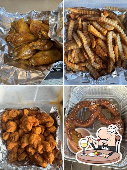 Rachel's wingshack in DeLand - Restaurant menu and reviews
