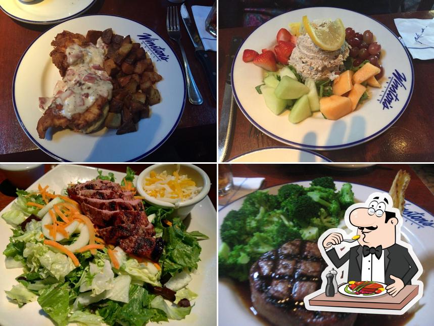 Winston's Grille in Raleigh - Restaurant menu and reviews