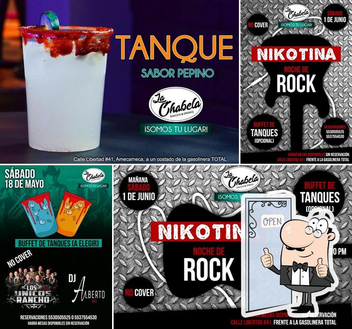 Pub y bar La Chabela, Amecameca - Opiniones del restaurante