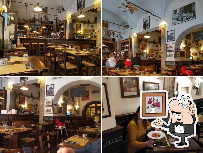 Saltimbocca ristorante, Rome - Restaurant menu and reviews