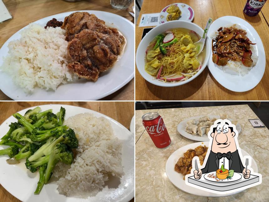 Kim Sing, Melbourne - Restaurant menu, prices and reviews