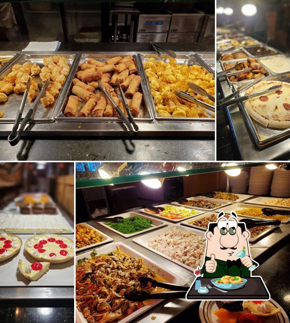 Regal Buffet, Reading - Restaurant menu, prices and reviews