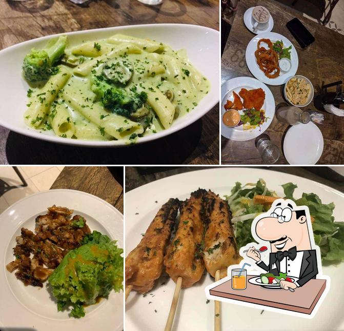 Writer's Cafe - VR Mall, Chennai - Restaurant menu, prices and reviews