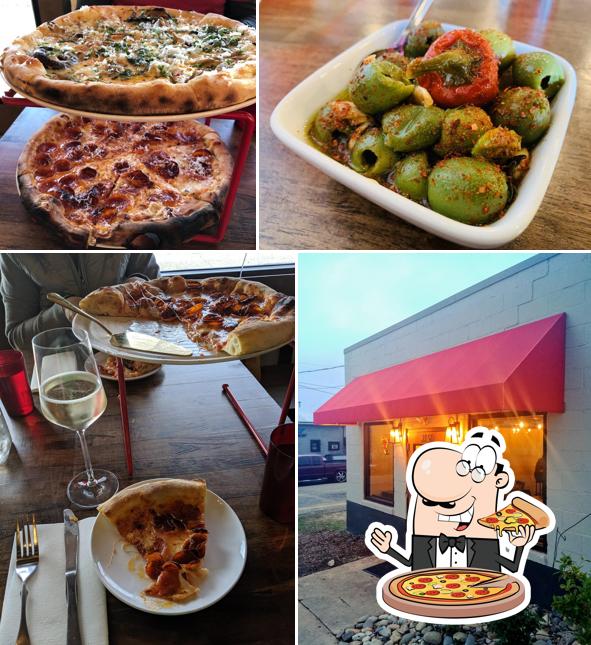 Il Focolare Pizzeria, Columbia - Restaurant menu, prices and reviews