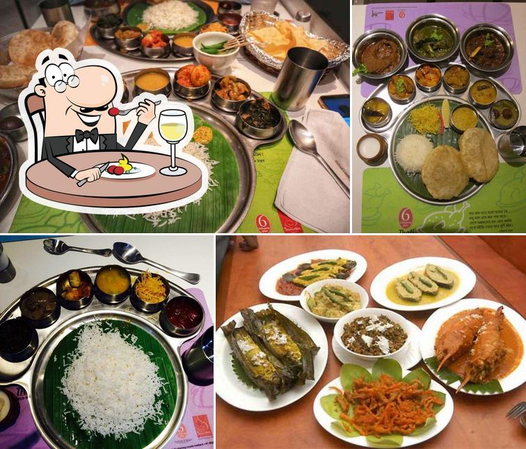 6 Ballygunge Place Thali, Kolkata - Restaurant menu, prices and reviews