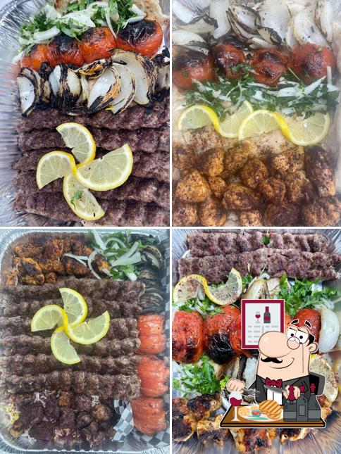 Ali Iraqi Kabab, Calgary - Restaurant menu, prices and reviews