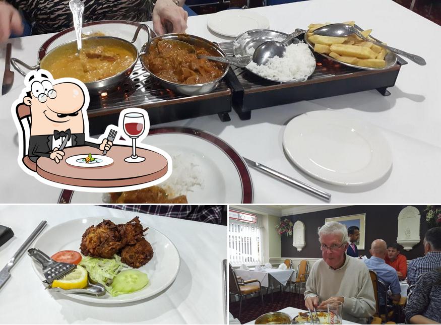 Anaz, Darwen - Restaurant menu, prices and reviews