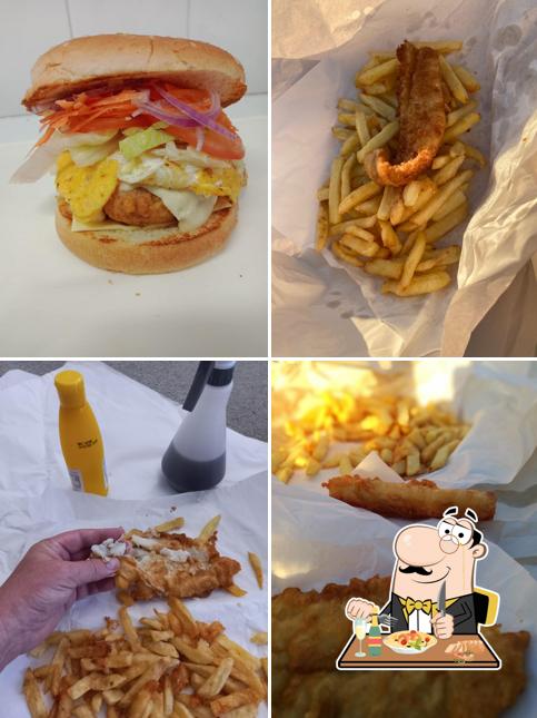 Arcade Fish & Chips, Rockingham - Restaurant menu, prices and reviews