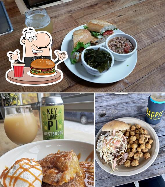 Magpie Meat & Three, Brevard - Restaurant menu, prices and reviews