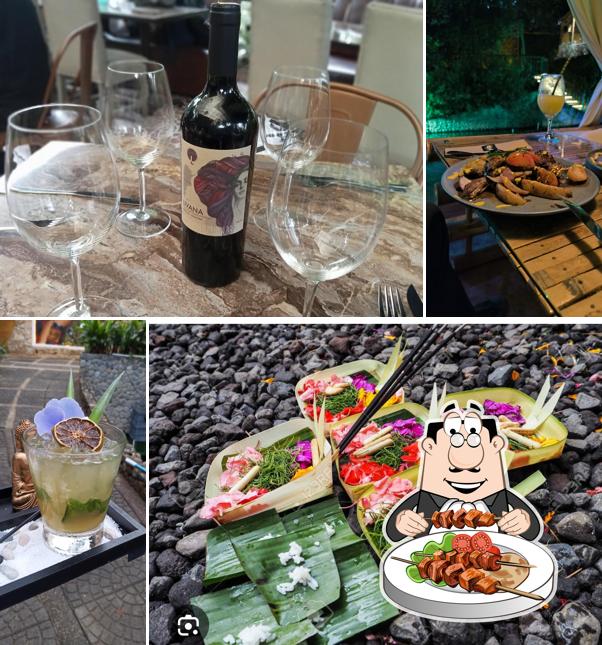 Bali al Parque, Bucaramanga - Menú del restaurante, precios y reseñas