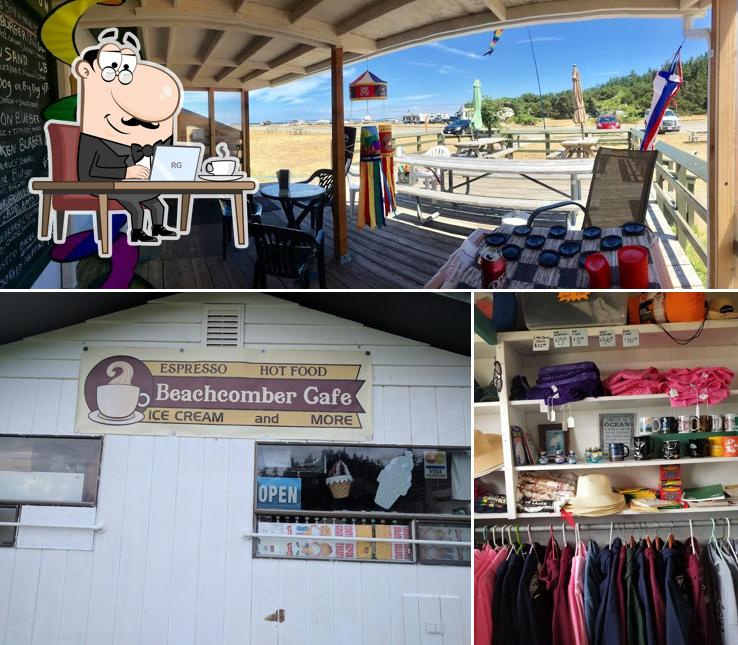 Beachcomber Cafe, Marrowstone - Restaurant menu, prices and reviews