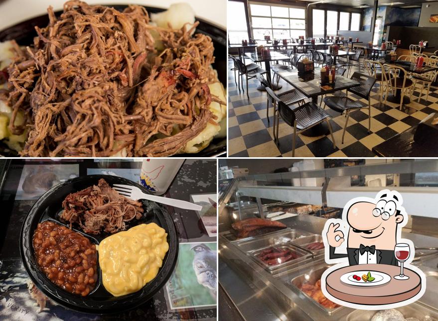 Bird Dog BBQ, Colorado Springs - Restaurant menu, prices and reviews