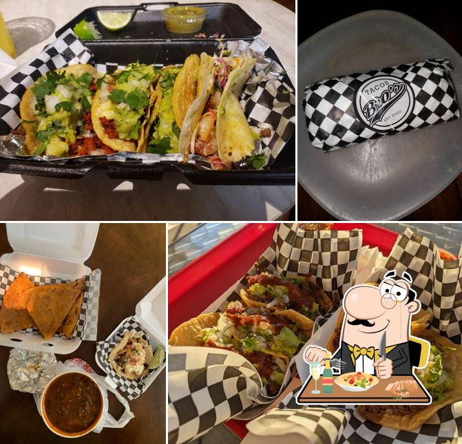 Bro's Tacos in Los Angeles - Restaurant menu and reviews