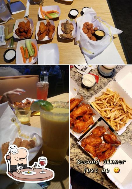 Buffalo Wild Wings, Irving - Restaurant menu, prices and reviews