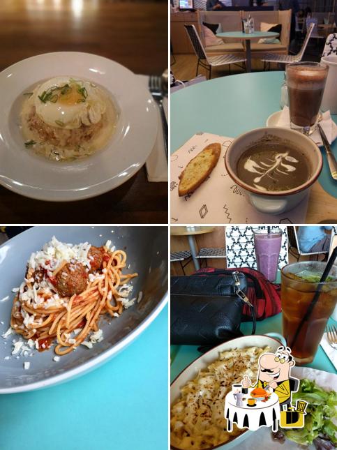 The Goods Cafe - Street Gallery, South Jakarta - Restaurant menu ...