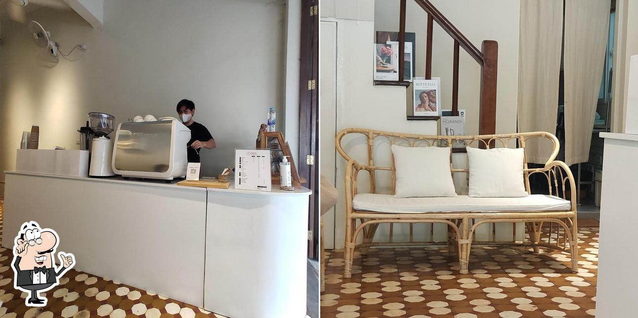 Homey Coffee, Bangkok - Restaurant menu, prices and reviews