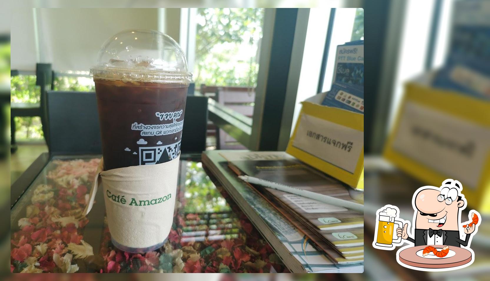 คาเฟ่ อเมซอน NGV cafe, Таиланд - Restaurant reviews