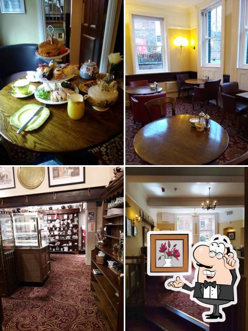 The Soup Kitchen in Stafford - Restaurant menu and reviews
