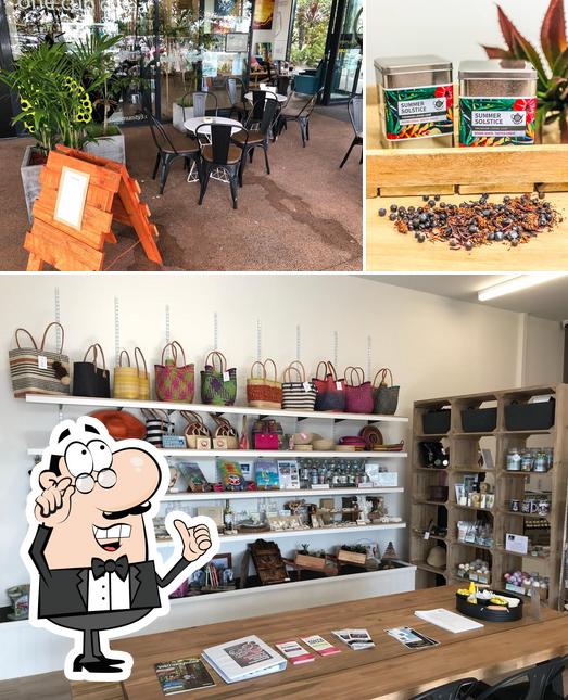 The Wandering Teapot Cafe in Pialba