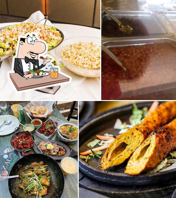 Cafe Zauq Takeout & Catering in Milton - Restaurant menu and reviews