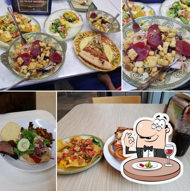 Broderick Dining Commons, Norfolk - Restaurant menu, prices and reviews