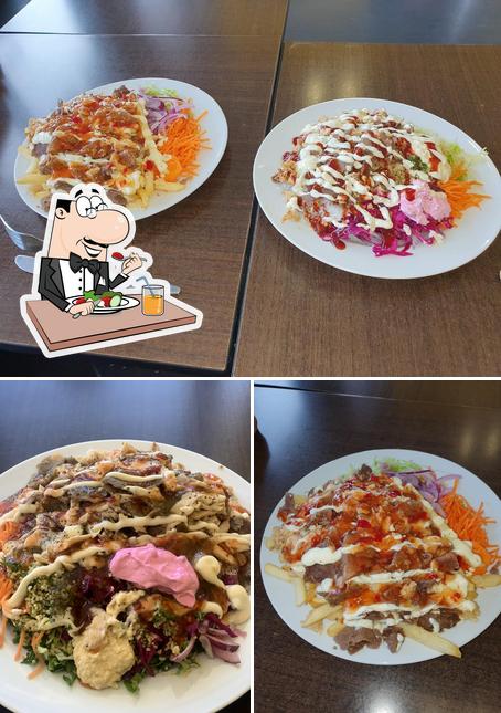 Camel Kebab Nawton, 3/34 Avalon Dr in Hamilton - Restaurant menu and ...
