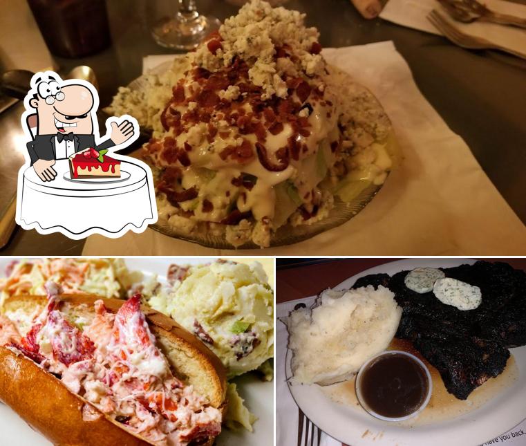 Cliff's Elbow Room, Jamesport - Restaurant menu, prices and reviews