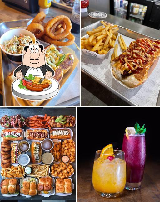 Dog Haus Biergarten, Phoenix - Restaurant menu, prices and reviews