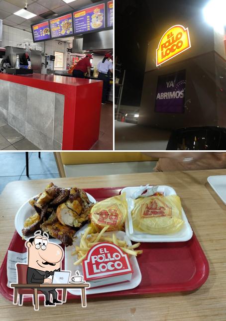 El Pollo Loco, Monclova - Menú del restaurante, precios y reseñas
