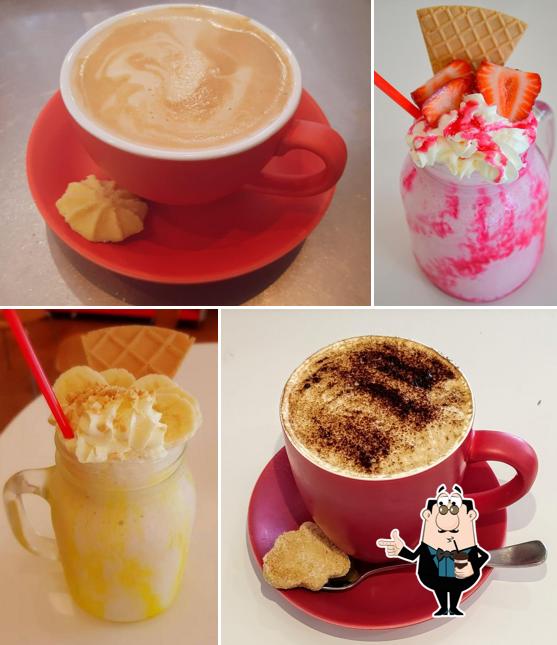 Eye Scream Café in Rockingham - Restaurant menu and reviews