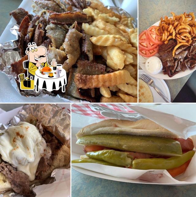 Papa Chris’ Place in Chicago - Restaurant menu and reviews