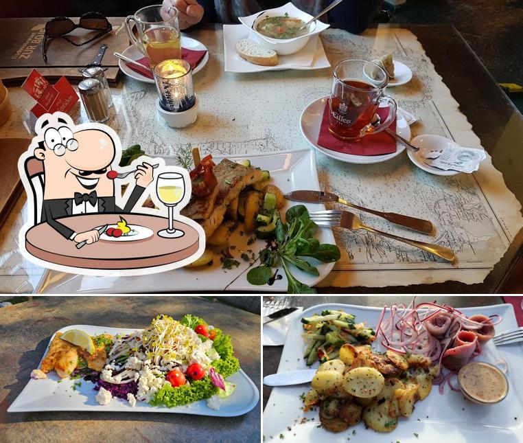 Restaurants Graal Muritz