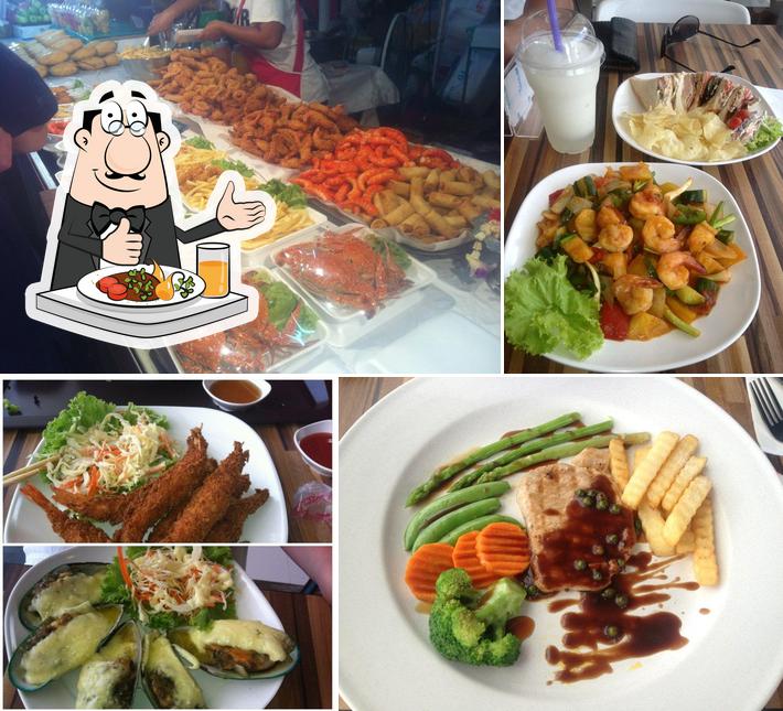 Food court restaurant, Kathu, Pa Tong Kathu - Restaurant reviews