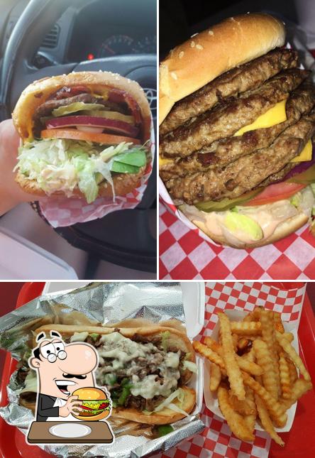 Frosty Queen Fresno in Fresno - Restaurant menu and reviews