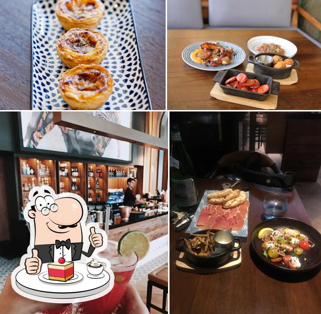 Heno & Rey, Perth - Restaurant menu, prices and reviews