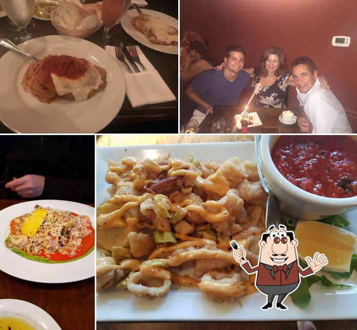 Il Granaio Italian Restaurant, Glen Mills - Restaurant menu, prices and ...