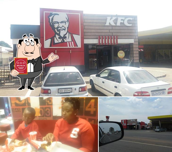KFC Modimolle (Nylstroom), Modimolle - Restaurant menu, prices and reviews