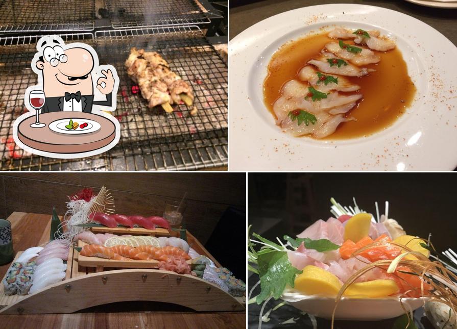 Kasai Japanese Restaurant, Green - Restaurant menu, prices and reviews