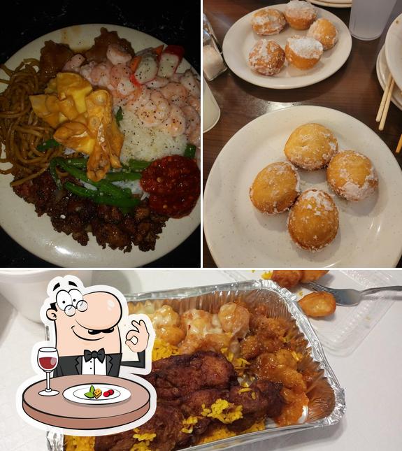 King Chef's Buffet in Tell City - Restaurant menu and reviews
