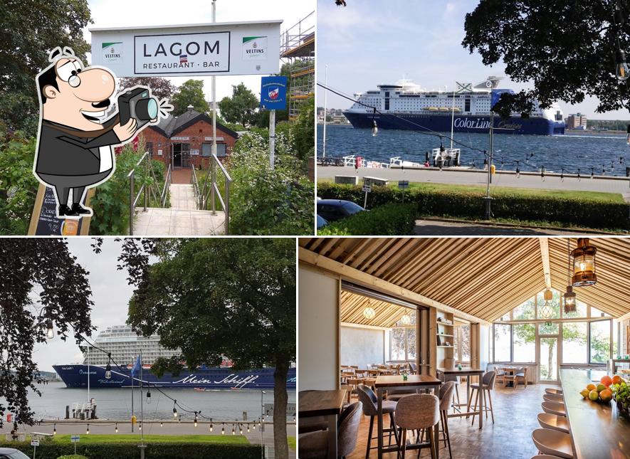 Menu of Lagom Restaurant & Bar, Kiel - reviews and ratings
