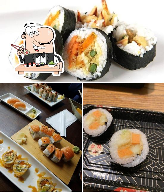 Little Tokyo Restaurant in Bellingham - Restaurant menu and reviews