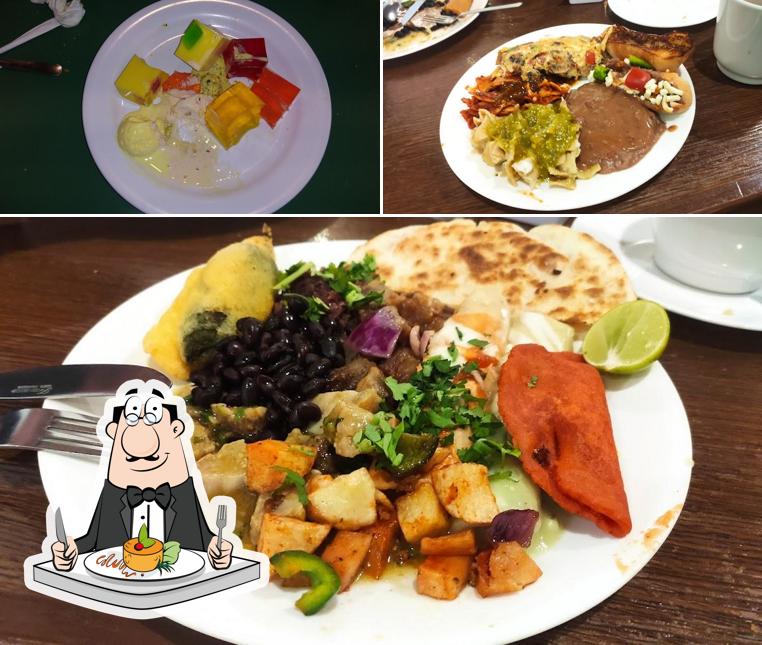 Los Generales restaurant, Monterrey, C. Av. Jesus Cantu Leal 805 ...