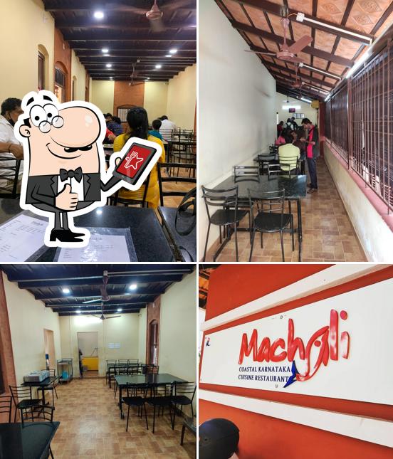 Machali Udupi, Udupi - Restaurant reviews