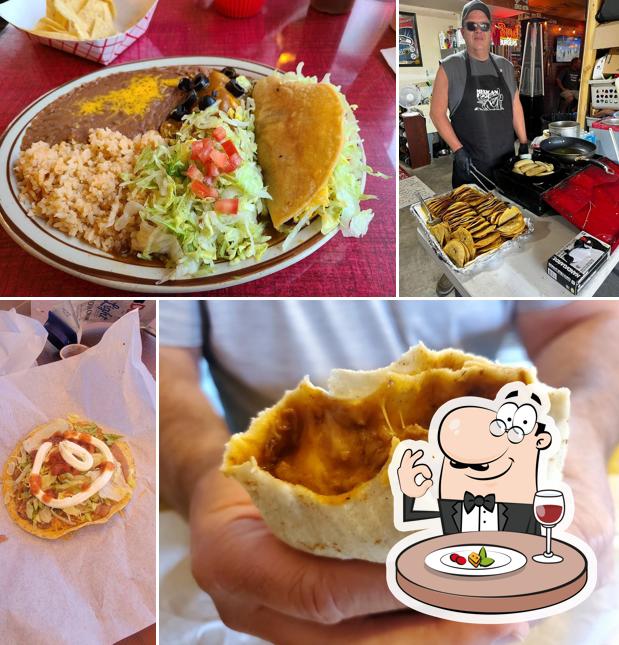 Mexican Food Factory, Coeur d'Alene - Restaurant menu, prices and reviews