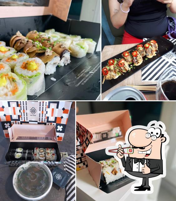 NKI SUSHI Marseille - Turcat Méry, Marseille - Menu du restaurant, prix ...