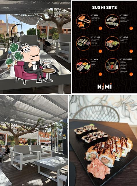 Nami Sushi in Costa Adeje - Restaurant menu and reviews